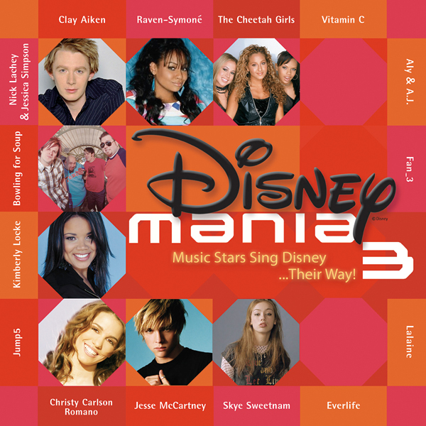 Disneymania 3 | Magic Music