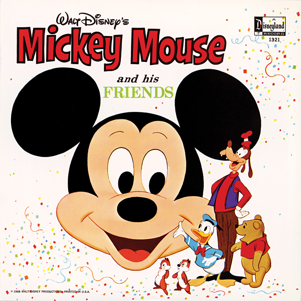 Mickey Mouse and His Friends | Magic Music